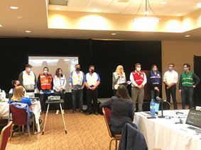 Shell successfully completes Emergency Response Exercise - BASES Website