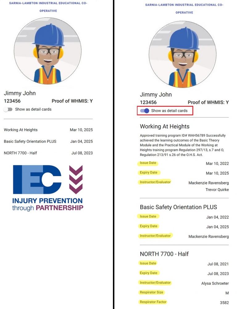 New upgrades to virtual IEC card - BASES Website